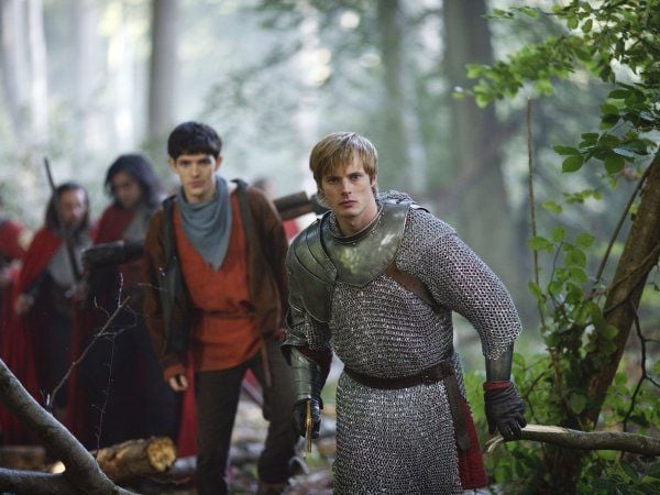 Foto de Bradley James (II) - Fotos Colin Morgan (II), Bradley James (II) - Foto 65 de 88 ...