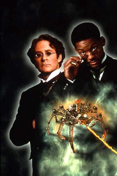 Foto de Will Smith - As Loucas Aventuras de James West : Fotos Will ...