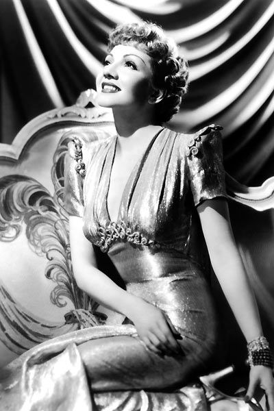 Foto de Mitchell Leisen - Meia-Noite : Fotos Claudette Colbert ...