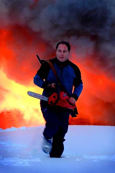 Foto de Vegar Hoel - Zumbis na Neve : Fotos Vegar Hoel - Foto 0 de 4 ...