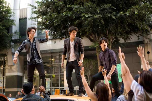 Foto do filme Jonas Brothers 3D: O Show - Foto 17 de 33 - AdoroCinema