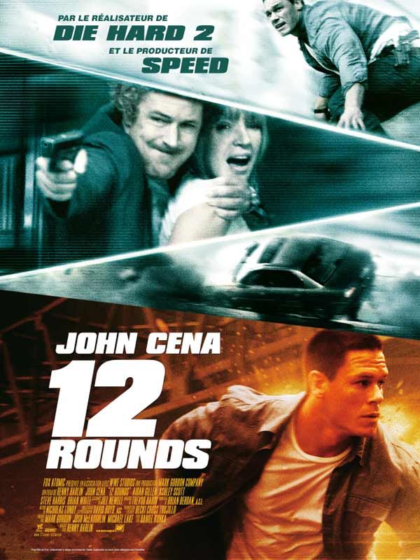 Pôster do filme 12 Rounds - Foto 3 de 50 - AdoroCinema