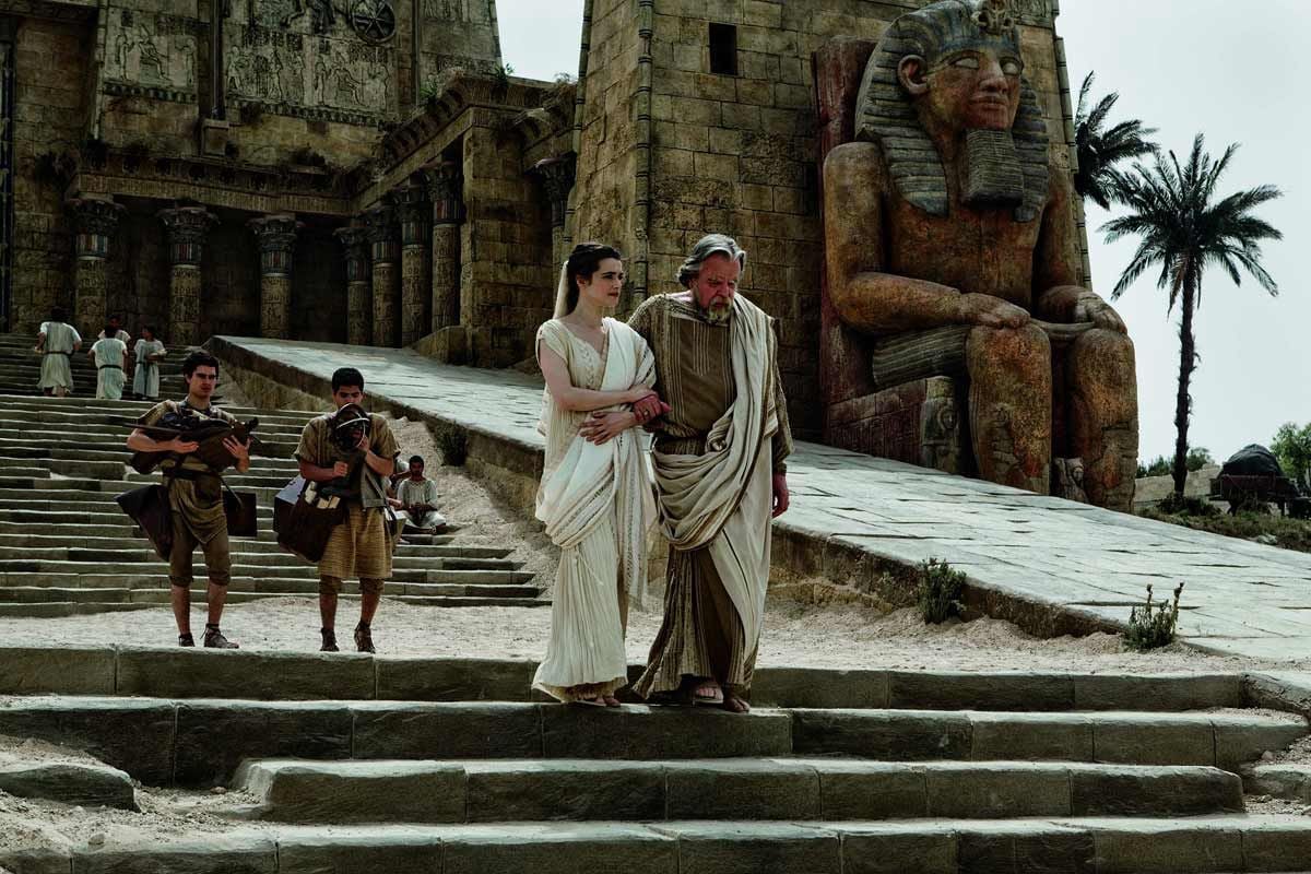 Foto do filme Alexandria - Foto 8 de 13 - AdoroCinema