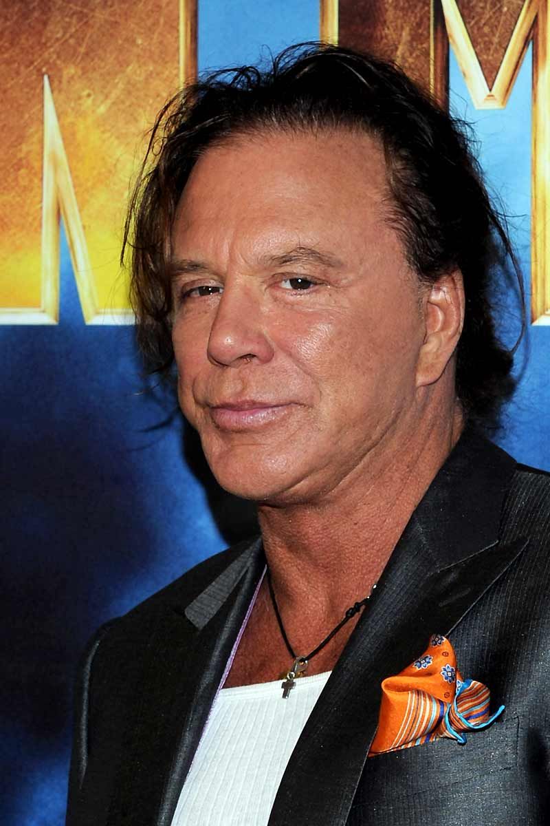 Foto de Mickey Rourke - Homem de Ferro 2 : Fotos Mickey Rourke - Foto ...