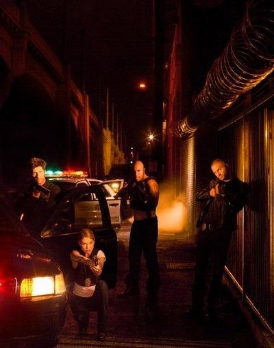 Dark Blue: No Limite da Lei : Fotos Omari Hardwick, Dylan McDermott ...