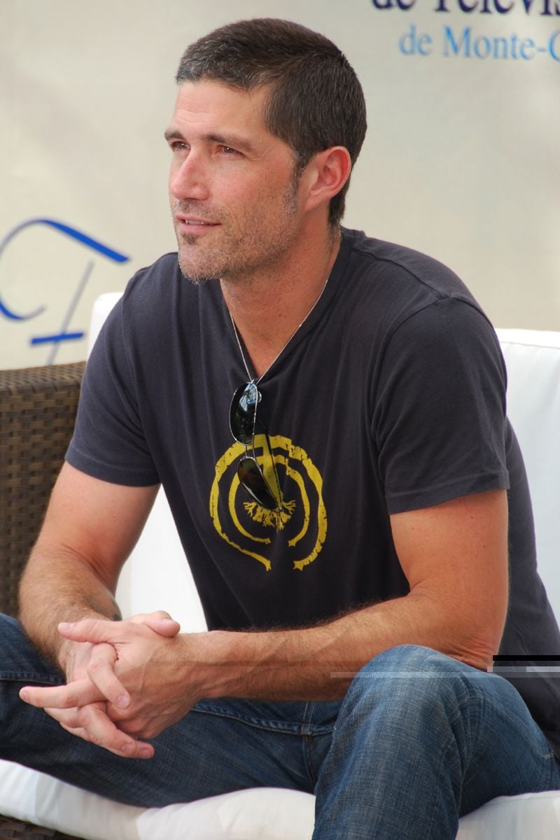 Foto de Matthew Fox - Fotos Matthew Fox - Foto 55 de 58 - AdoroCinema