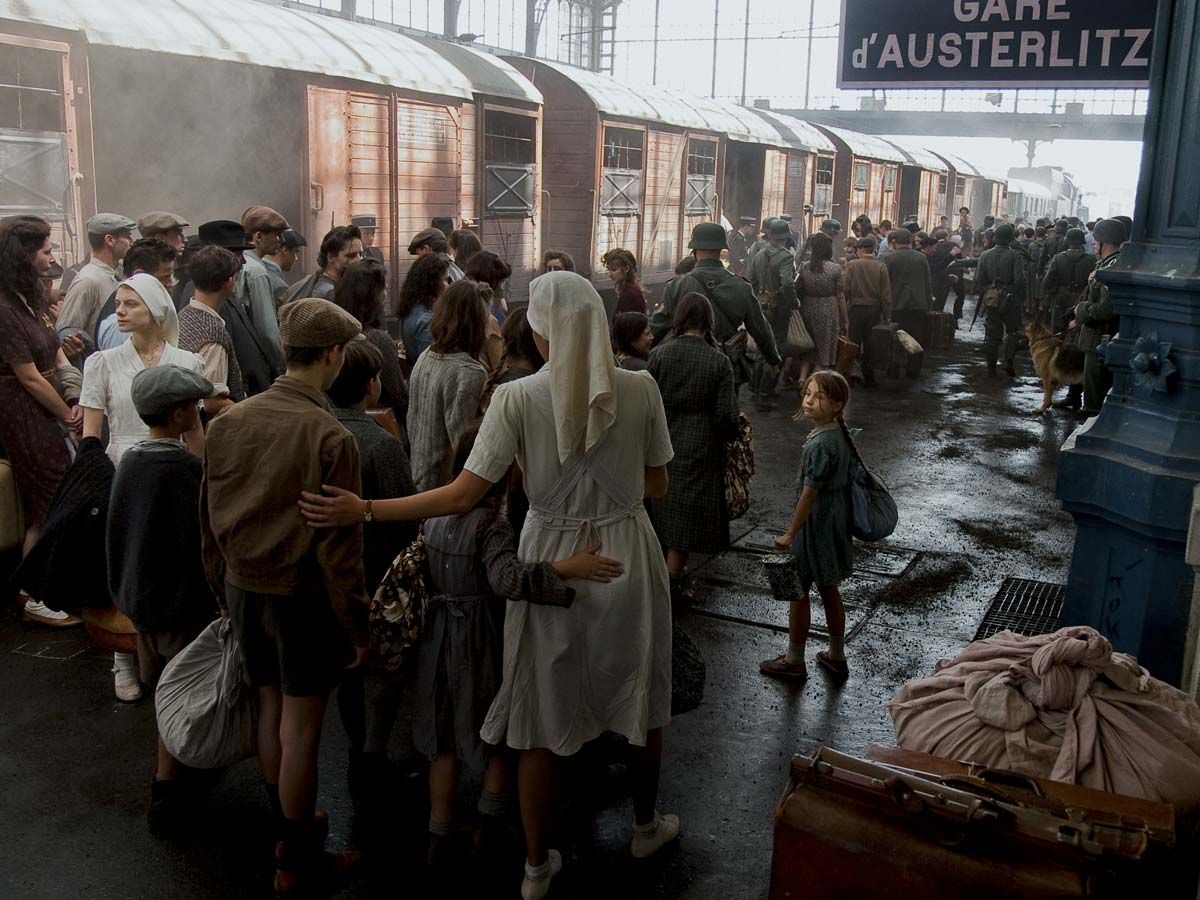 Foto do filme La Rafle - Foto 9 de 34 - AdoroCinema