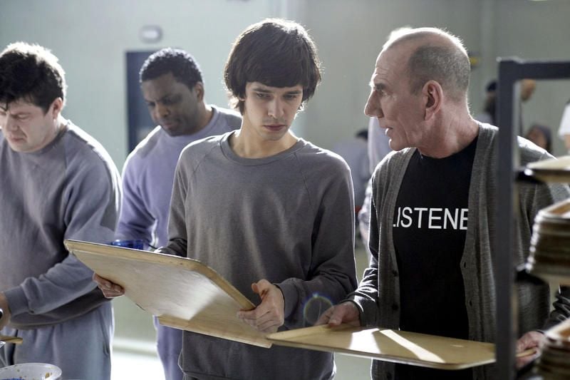 Foto de Pete Postlethwaite - Fotos Pete Postlethwaite, Ben Whishaw - Foto 5 de 19 - AdoroCinema