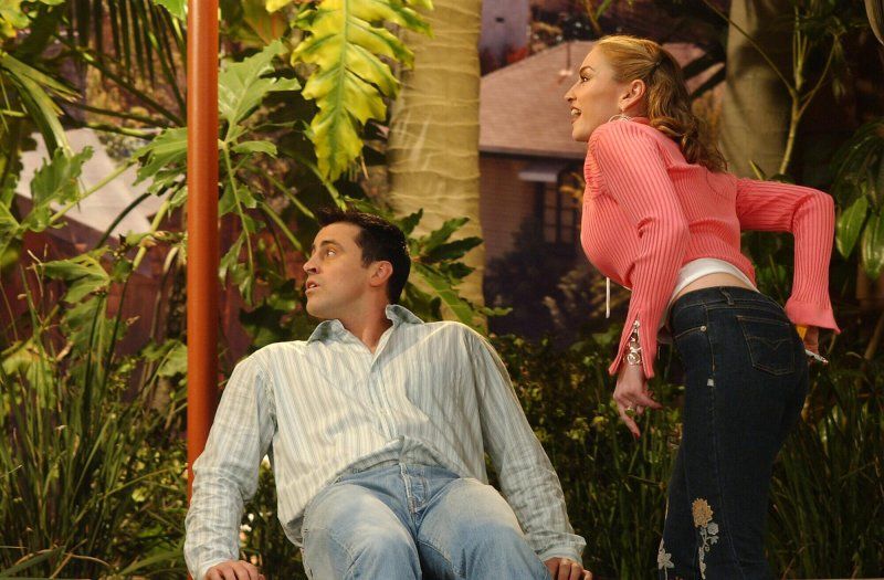 Joey: Joey : Foto Drea de Matteo, Matt LeBlanc - 1 no 42 - AdoroCinema
