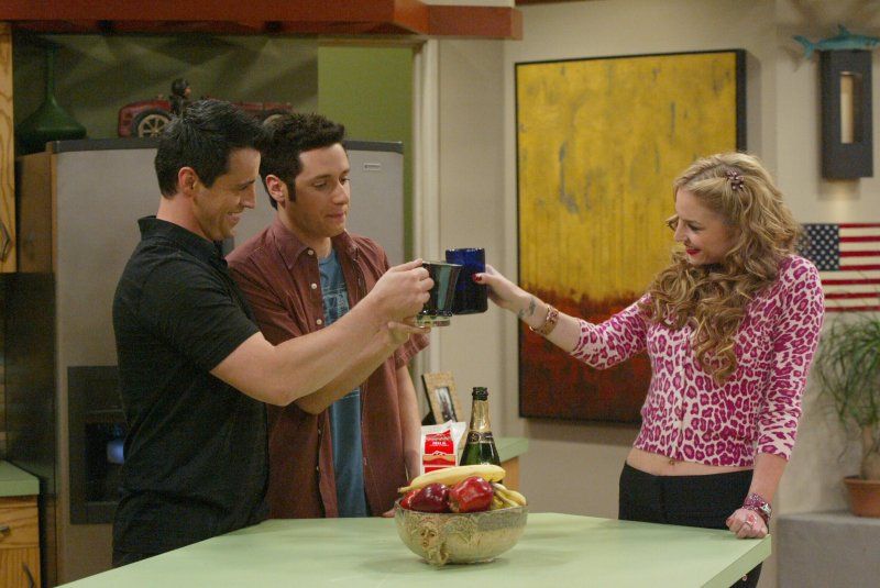 Joey : Fotos Drea de Matteo, Matt LeBlanc, Paulo Costanzo - 42 no 44 ...