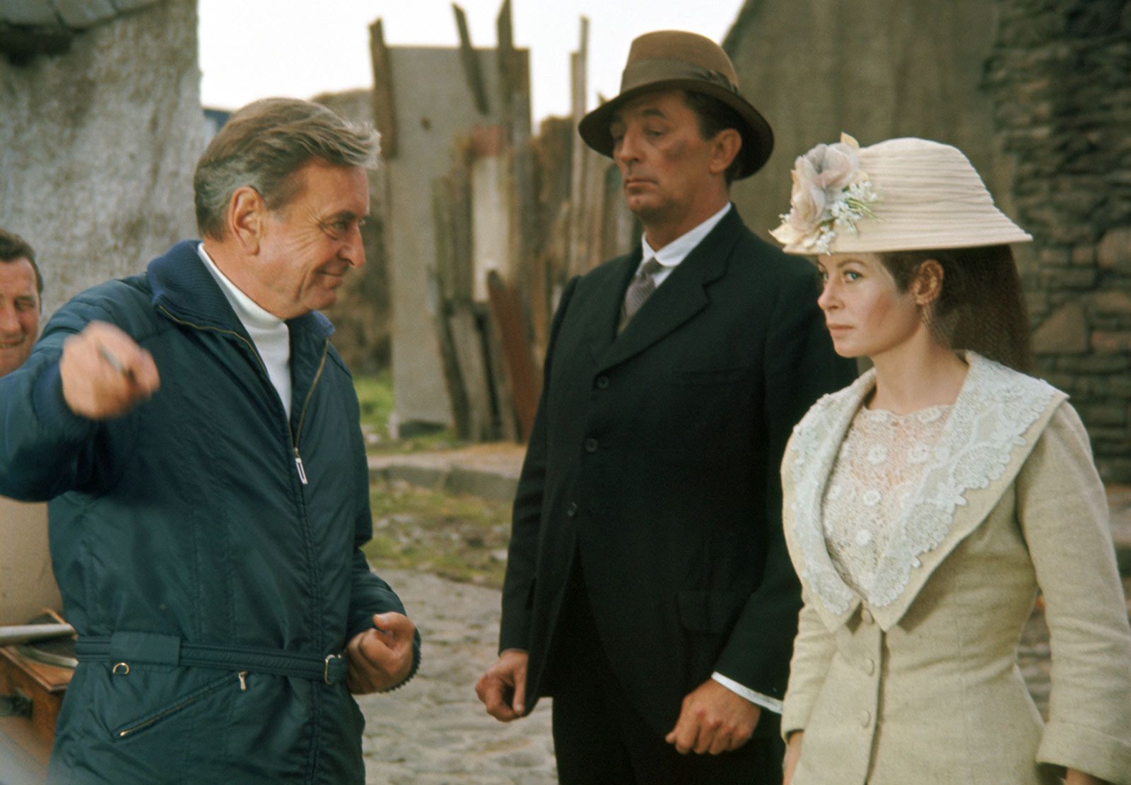 Foto de Sarah Miles - A Filha de Ryan : Fotos Sarah Miles, Robert ...