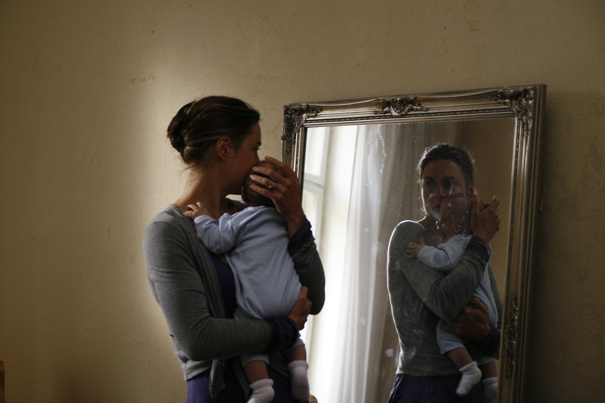 Foto de Emily Atef - O Estranho em Mim : Fotos Emily Atef, Susanne Wolff - Foto 3 de 7 - AdoroCinema