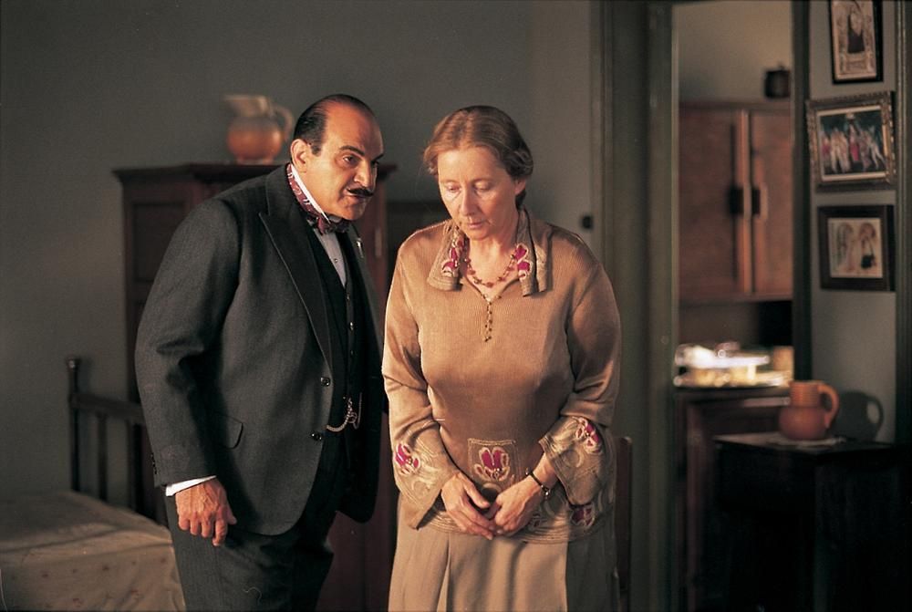 Agatha Christie's Poirot : Fotos David Suchet - 11 no 12 - AdoroCinema
