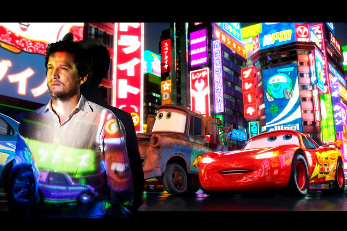 Foto do filme Carros 2 - Foto 13 de 65 - AdoroCinema