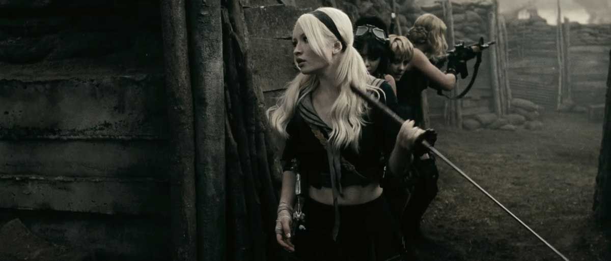 Foto de Emily Browning - Sucker Punch - Mundo Surreal : Fotos Emily ...