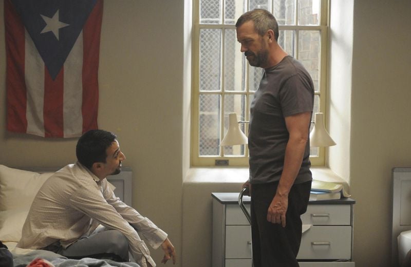 House : Fotos Hugh Laurie, Lin-Manuel Miranda - 118 no 340 - AdoroCinema