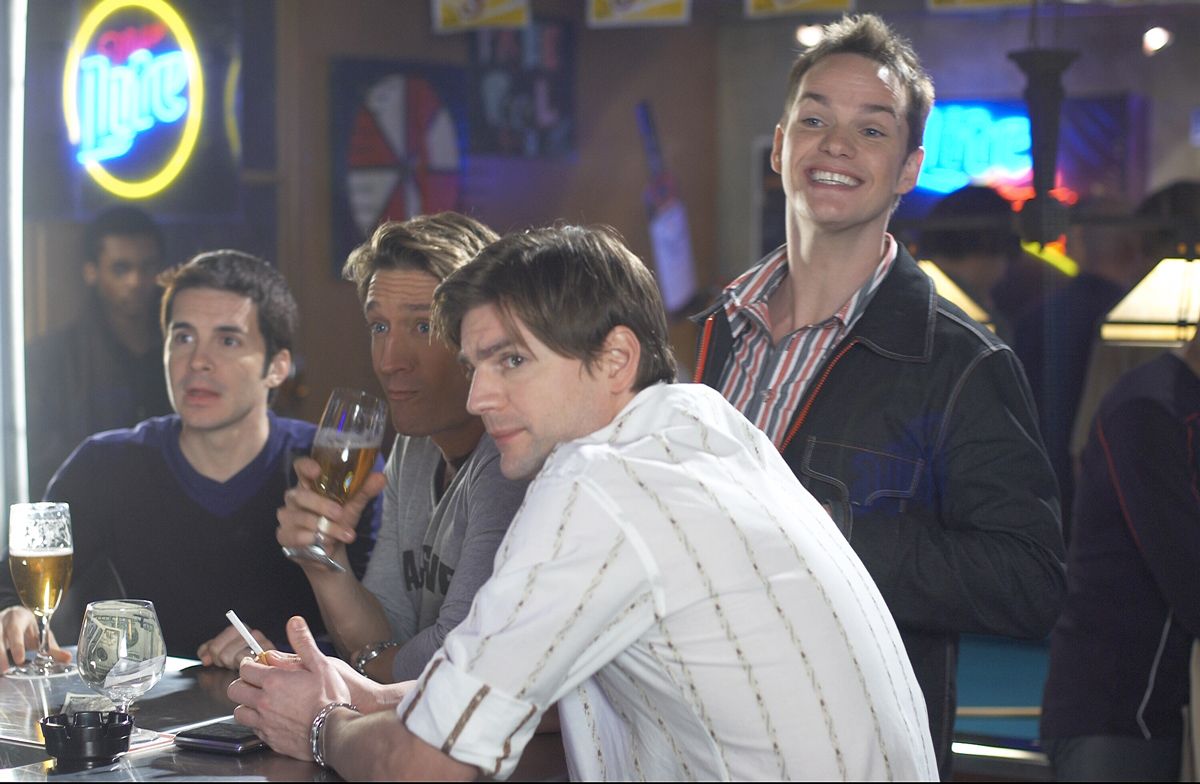 Foto de Gale Harold - Fotos Hal Sparks, Peter Paige, Robert Gant, Gale ...