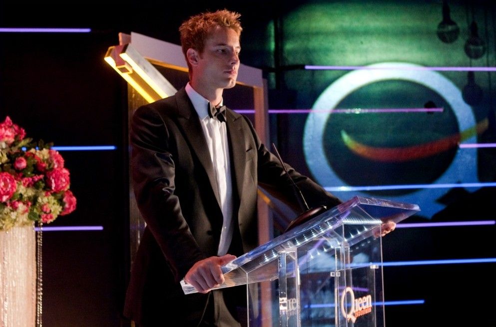 Smallville : Fotos Justin Hartley - 231 no 688 - AdoroCinema