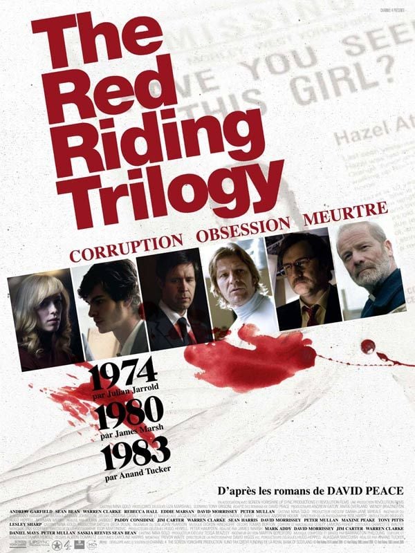 Pôster do filme The Red Riding Trilogy - 1983 - Foto 1 de 2 - AdoroCinema