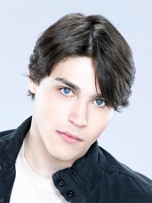 Logan Huffman - AdoroCinema