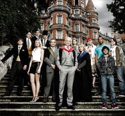 Trinity - Série 2009 - AdoroCinema