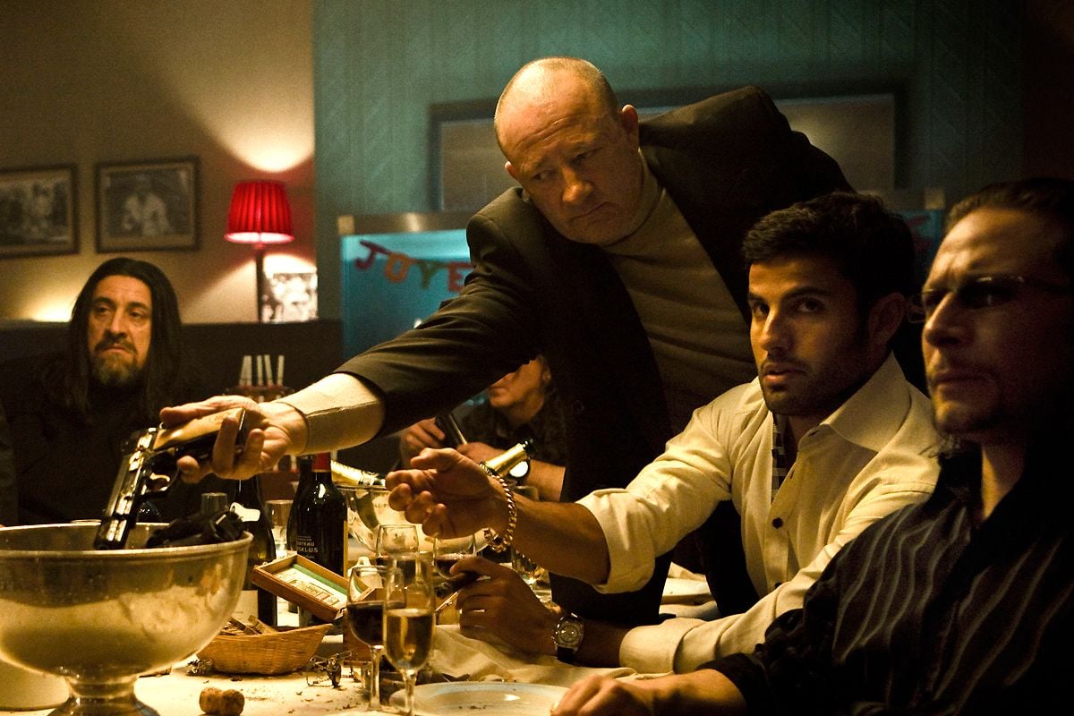 Foto do filme 22 Balas - Foto 23 de 31 - AdoroCinema