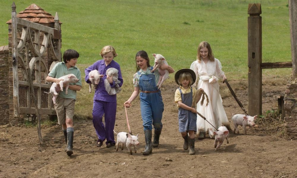 Foto do filme Nanny McPhee e as Lições Mágicas - Foto 21 de 38 ...