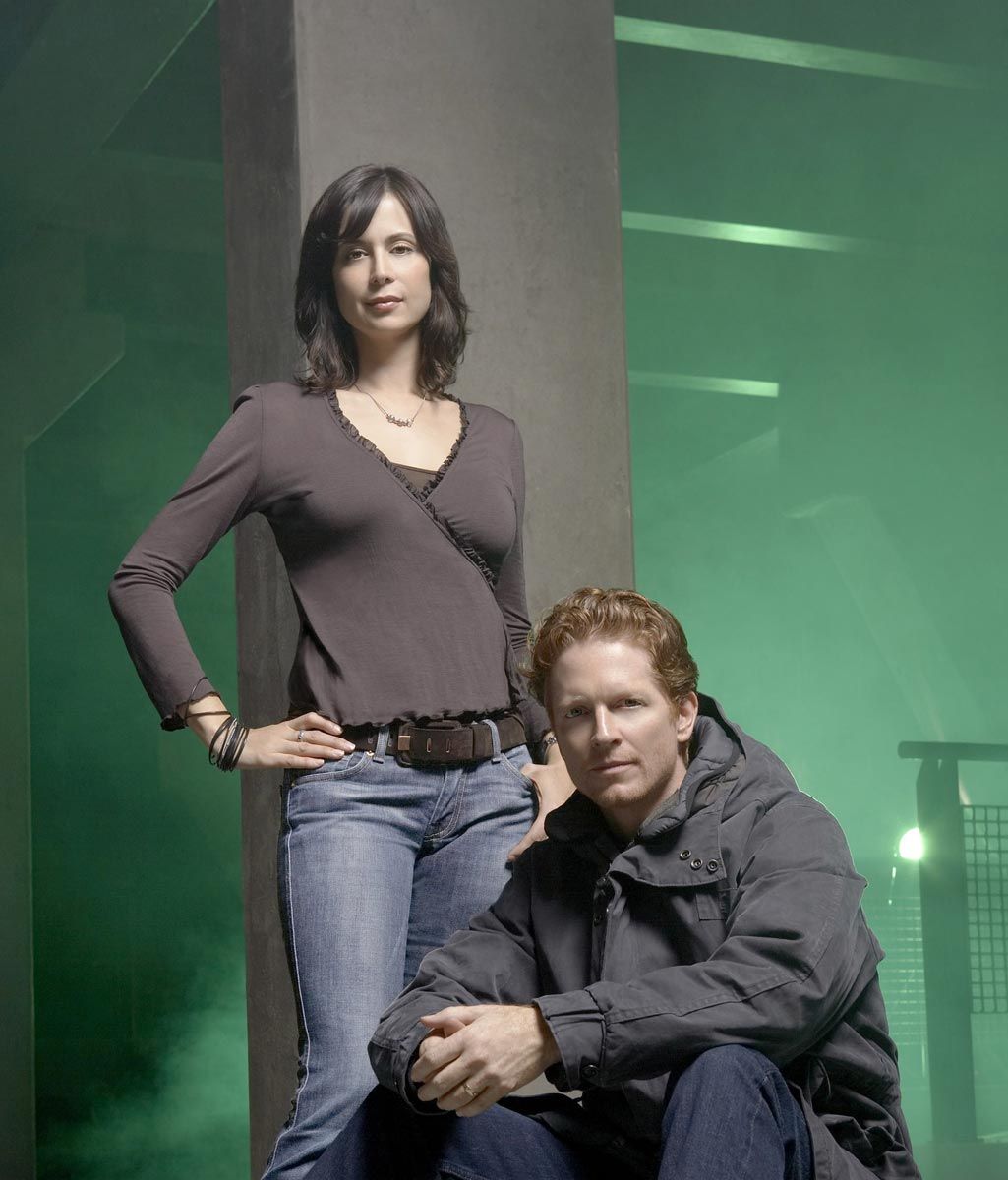 The Triangle : Fotos Eric Stoltz, Catherine Bell - 10 no 13 - AdoroCinema