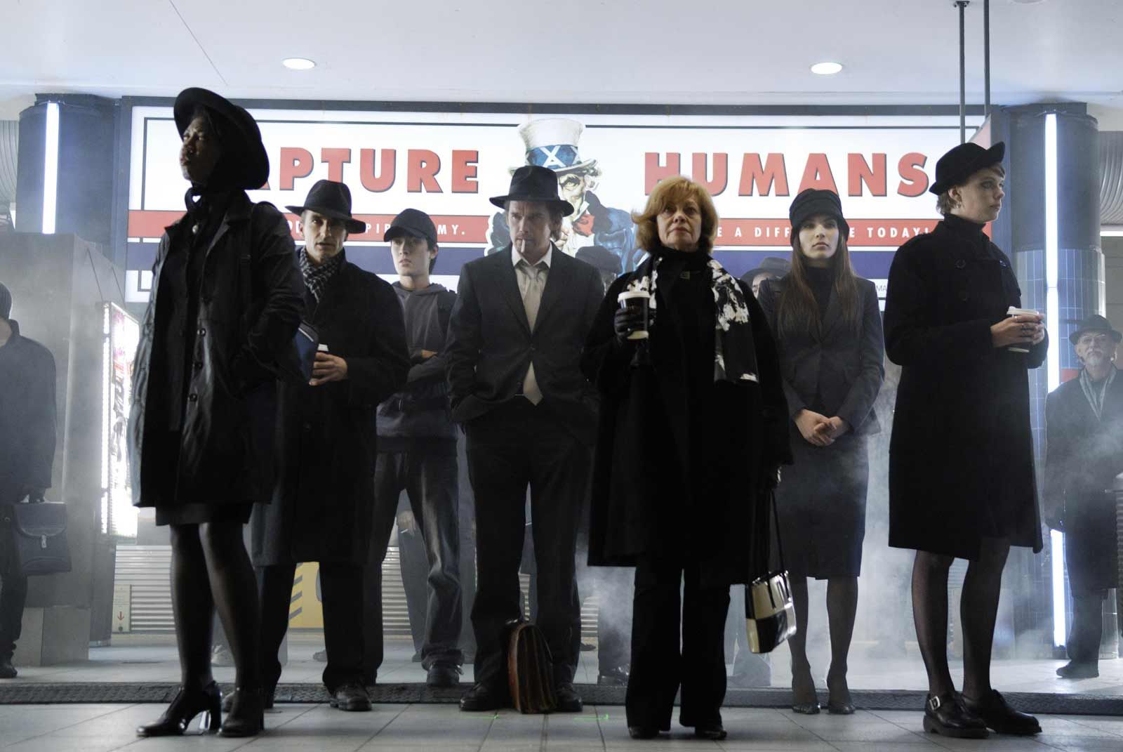 Foto de Michael Spierig - 2019 - O Ano da Extinção : Fotos Ethan Hawke ...