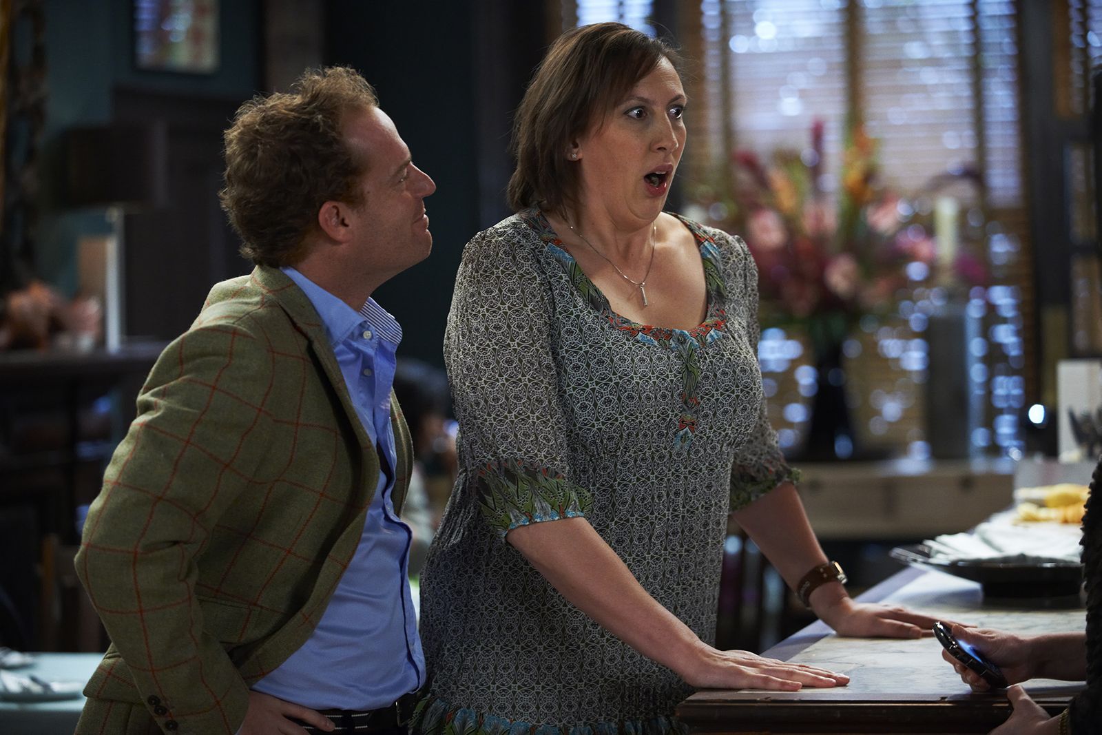 Foto de Miranda Hart - Fotos Adam James, Miranda Hart - Foto 12 de 21 ...