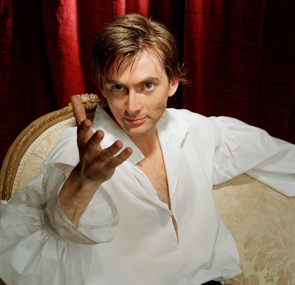 Casanova : Fotos David Tennant - 7 no 10 - AdoroCinema