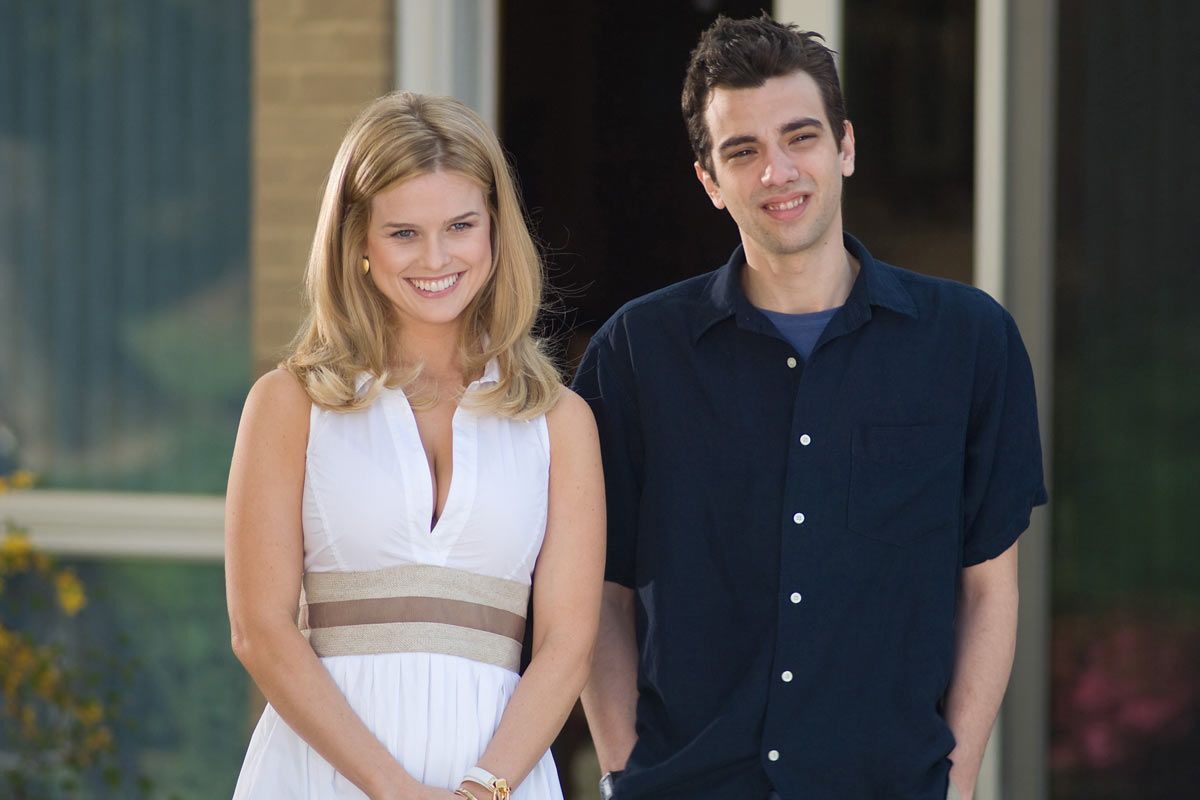 Foto de Jim Field Smith - Ela é Demais pra Mim : Fotos Alice Eve, Jim ...