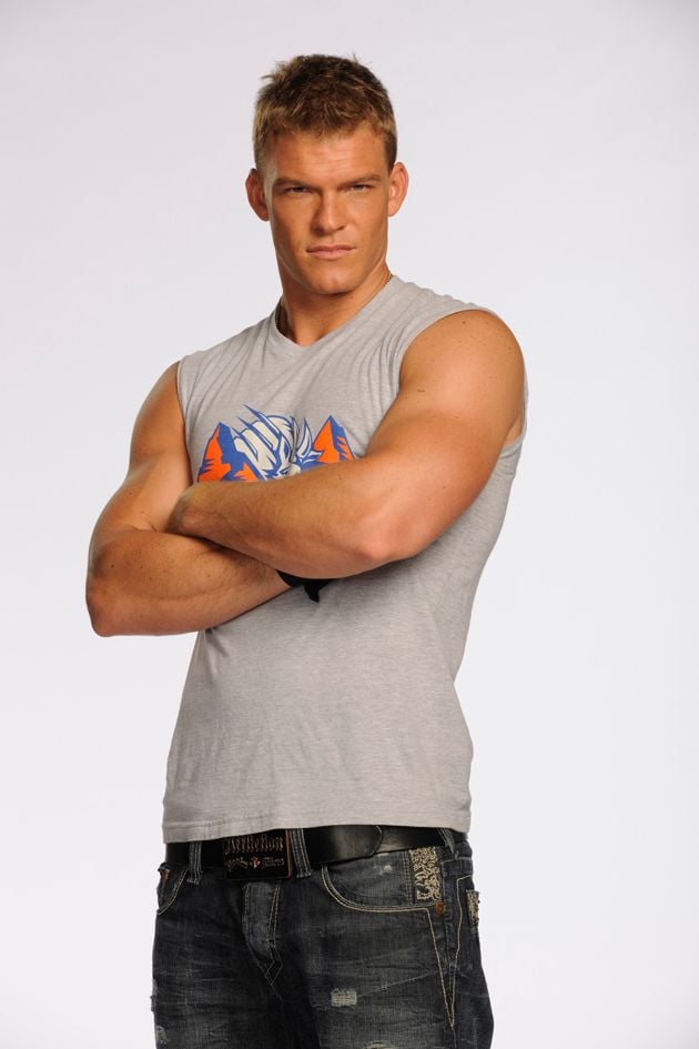 Blue Mountain State : Fotos Alan Ritchson - 57 no 68 - AdoroCinema