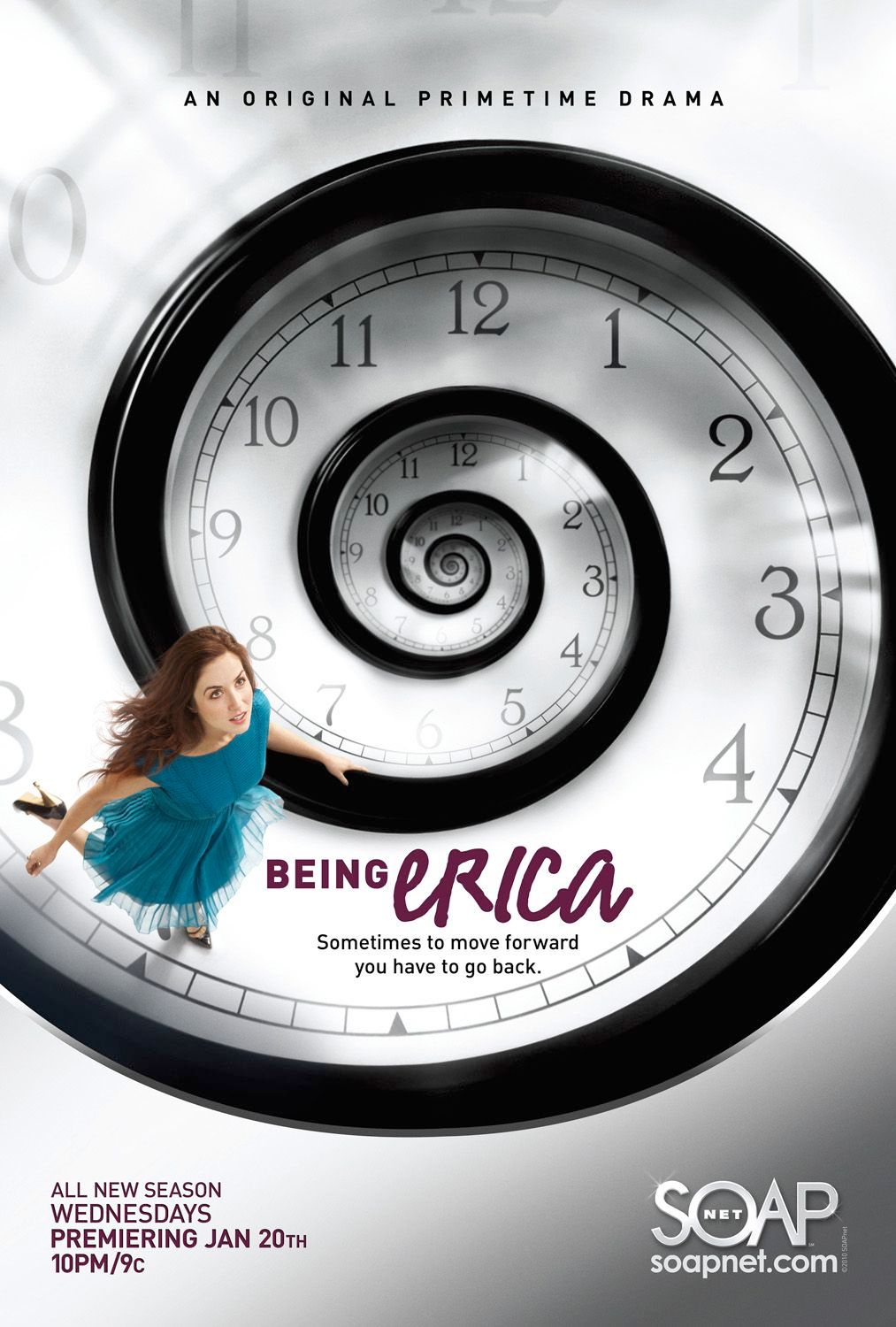 Being Erica : Being Erica : Fotos - 4 no 30 - AdoroCinema