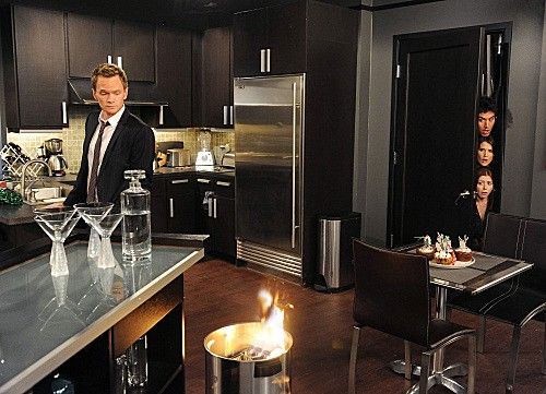 How I Met Your Mother How I Met Your Mother Fotos Cobie Smulders Josh Radnor Neil Patrick