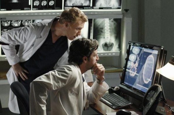 Foto de Patrick Dempsey - Grey's Anatomy : Fotos Patrick Dempsey, Kevin ...