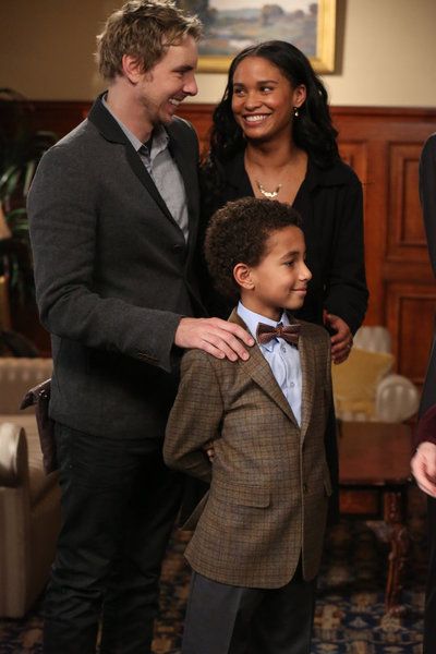 Parenthood : Parenthood : Fotos Tyree Brown, Joy Bryant, Dax Shepard ...