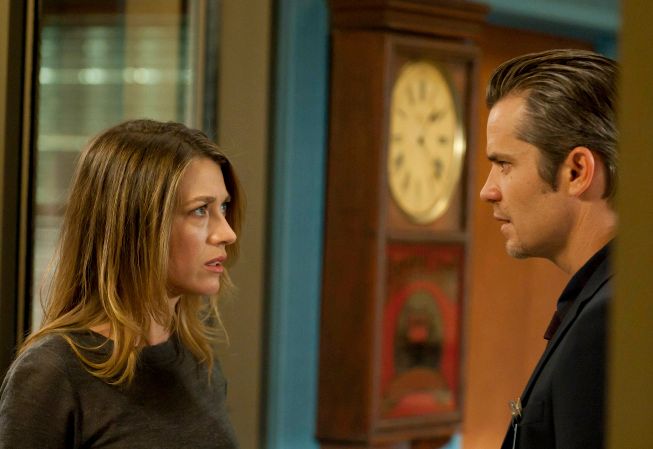 Justified : Justified : Fotos Natalie Zea, Timothy Olyphant - 131 no ...
