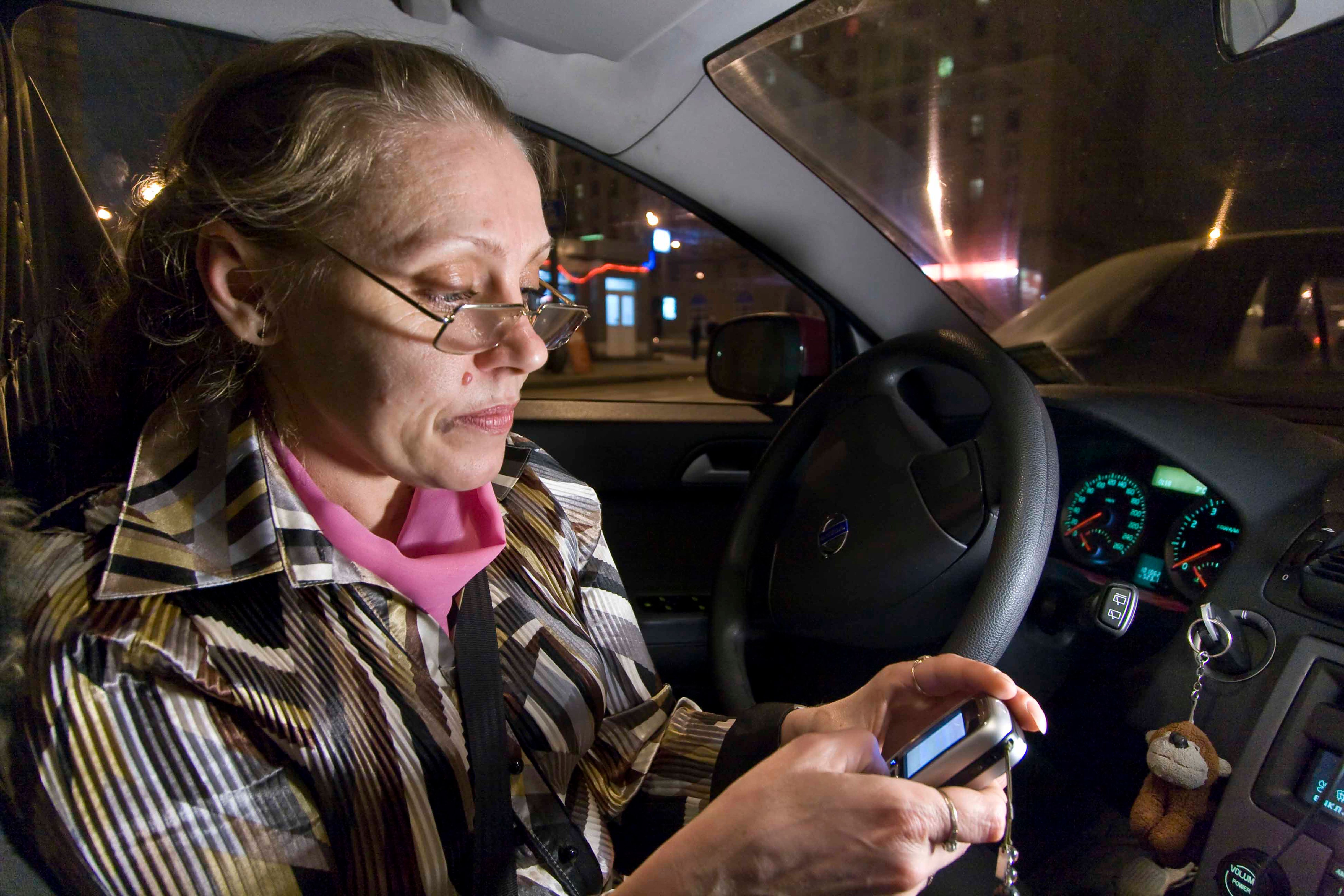 Foto do filme Pink Taxi - Foto 1 de 11 - AdoroCinema