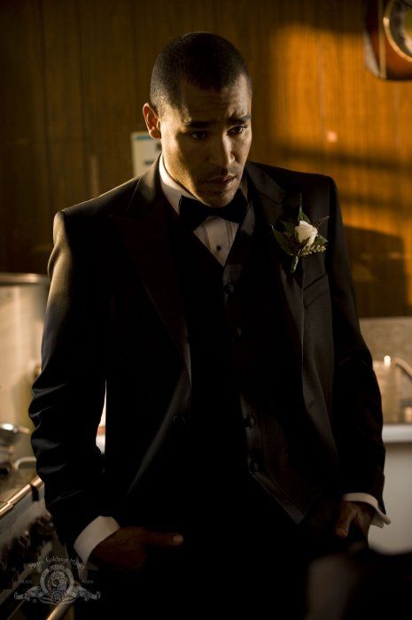 Stargate Universe : Fotos Jamil Walker Smith - 146 no 192 - AdoroCinema