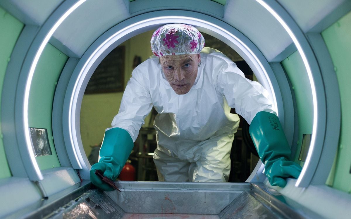 Fringe : Fringe : Fotos Michael Massee - 513 no 514 - AdoroCinema