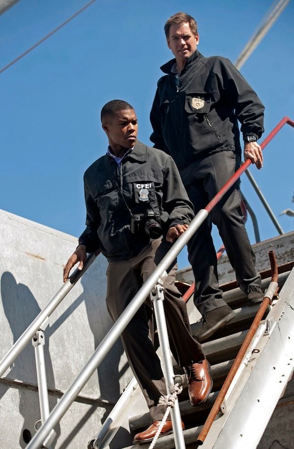 Foto de Michael Weatherly - NCIS : Fotos Gaius Charles, Michael ...