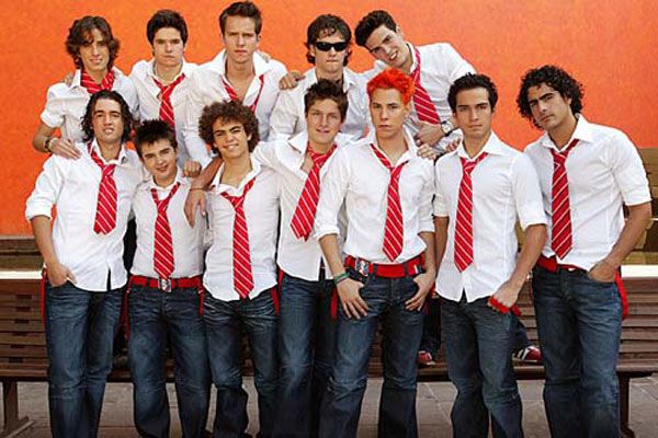 Rebelde : Rebelde : Fotos - 11 no 18 - AdoroCinema