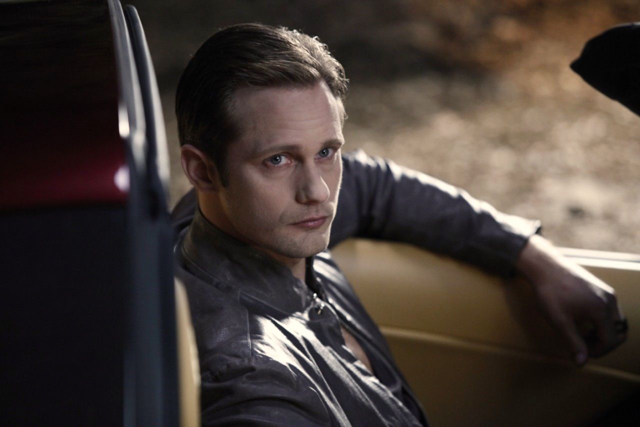 True Blood : Fotos Alexander Skarsgård - 76 no 260 - AdoroCinema