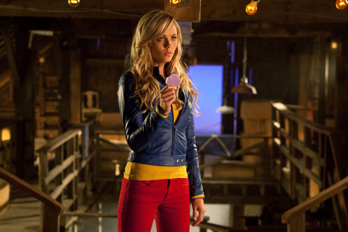 Smallville : Fotos Laura Vandervoort - 264 no 688 - AdoroCinema