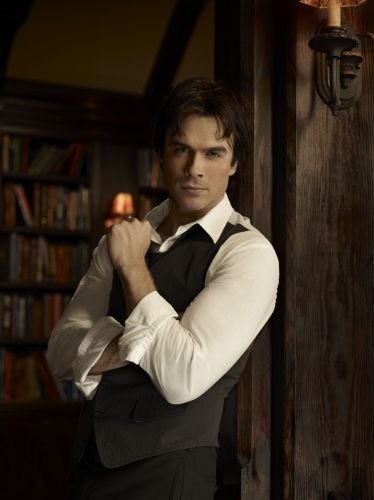 The Vampire Diaries : Fotos Ian Somerhalder - 480 no 812 - AdoroCinema