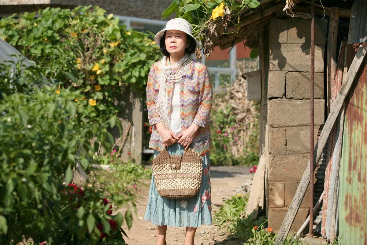 Foto de Lee Chang-Dong - Poesia : Fotos Lee Chang-Dong, Jung-hee Yoon ...