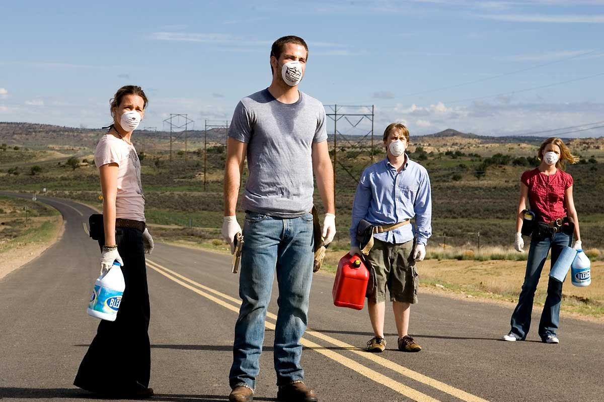 Foto de Emily VanCamp - Vírus : Fotos Emily VanCamp, Chris Pine, Àlex ...