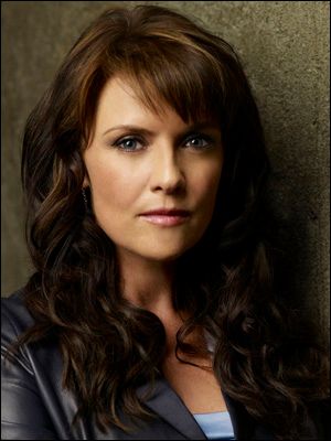 Amanda Tapping - AdoroCinema