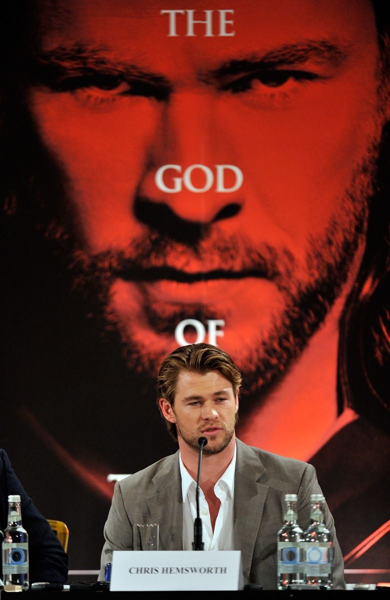 Foto do filme Thor - Foto 8 de 83 - AdoroCinema